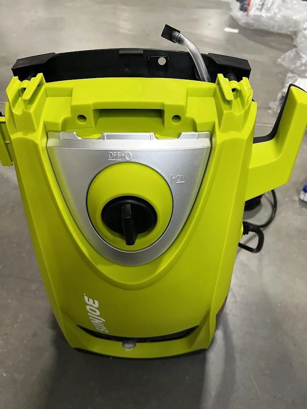 Refurbished: Sun Joe SPX3000 14.5-Amp Electric High Pressure Washer ...