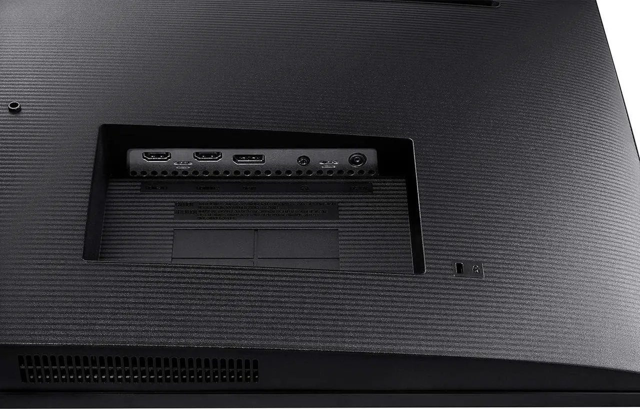 Refurbished: SAMSUNG 34" WQHD SJ55W Ultrawide Gaming Monitor, 75Hz ...