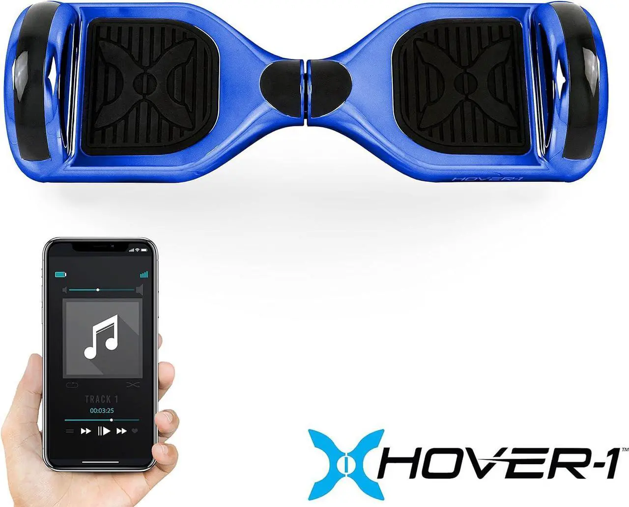 Refurbished: Hover-1 Matrix Electric Self-Balancing Hoverboard with 6.5 ...