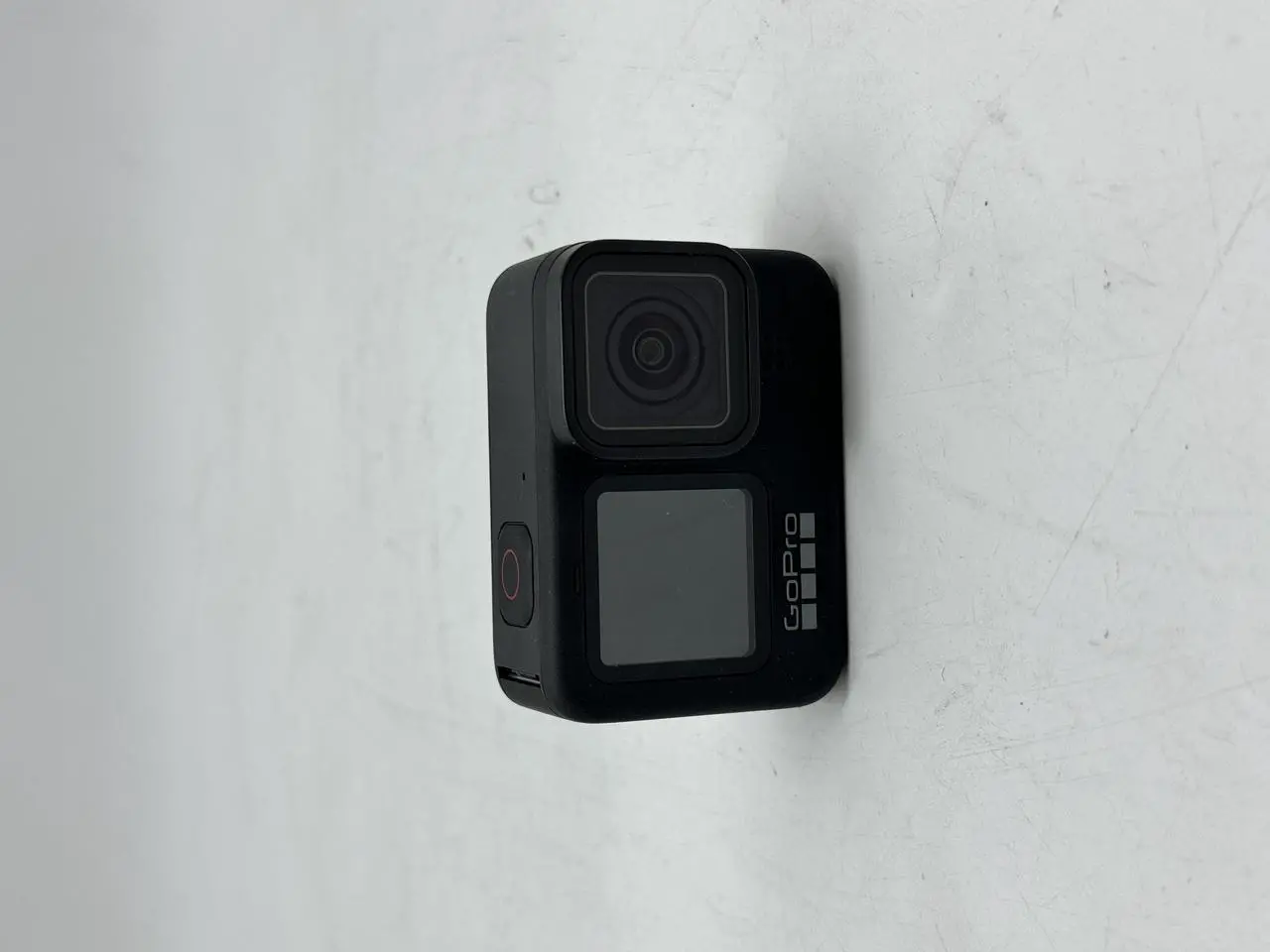 Refurbished: GoPro HERO9 Waterproof Action Camera Front LCD and Touch ...