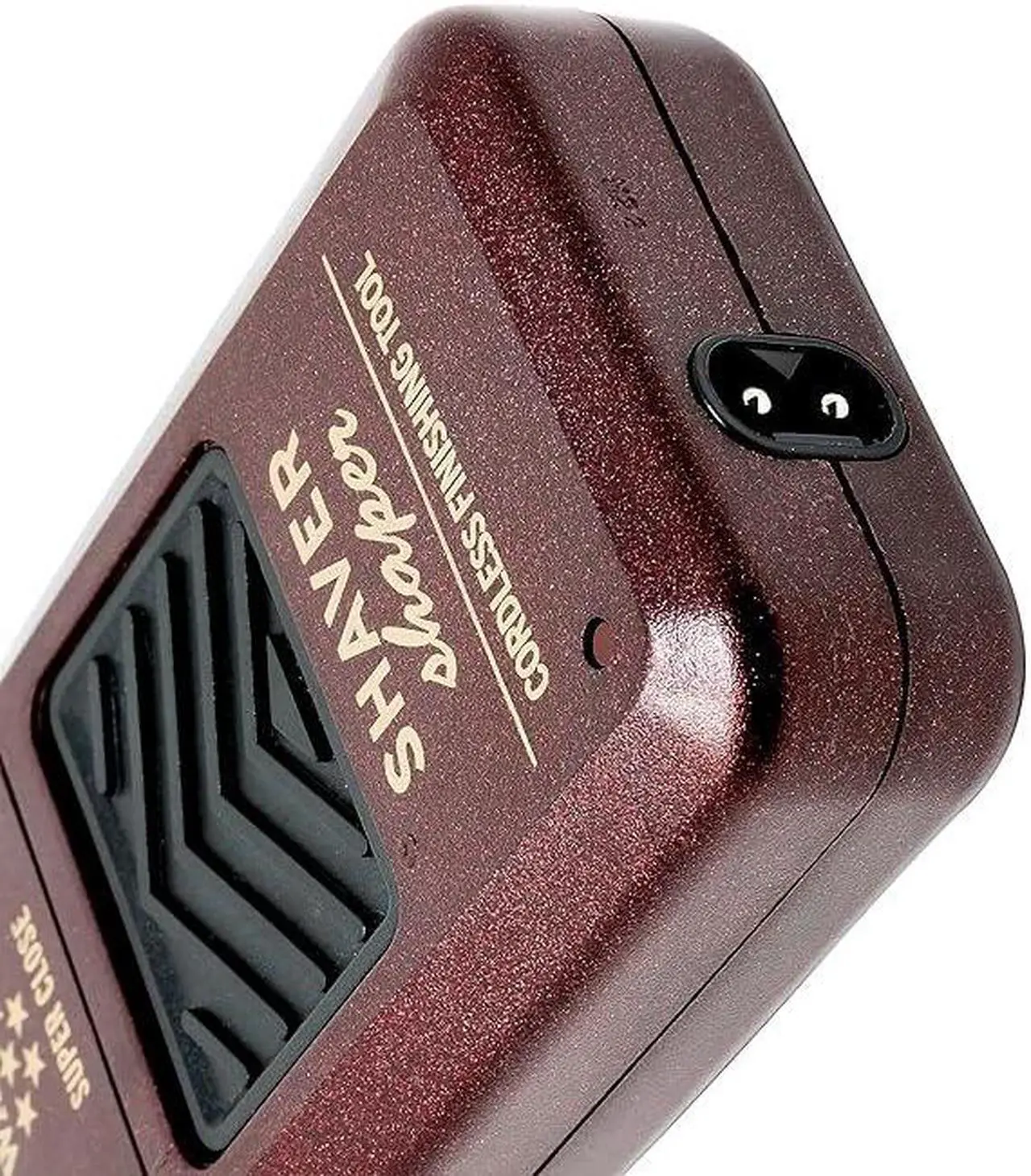 Refurbished: Wahl Professional 5-Star Series Rechargeable Shaver/Shaper ...