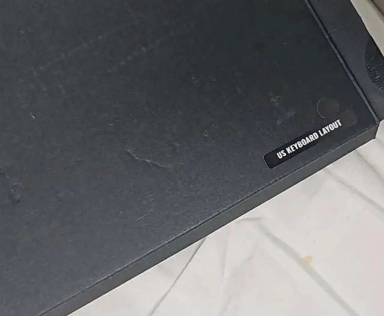 Refurbished: Cooler Master KC-LAPBF1-US Mechanical Gaming Keyboard ...