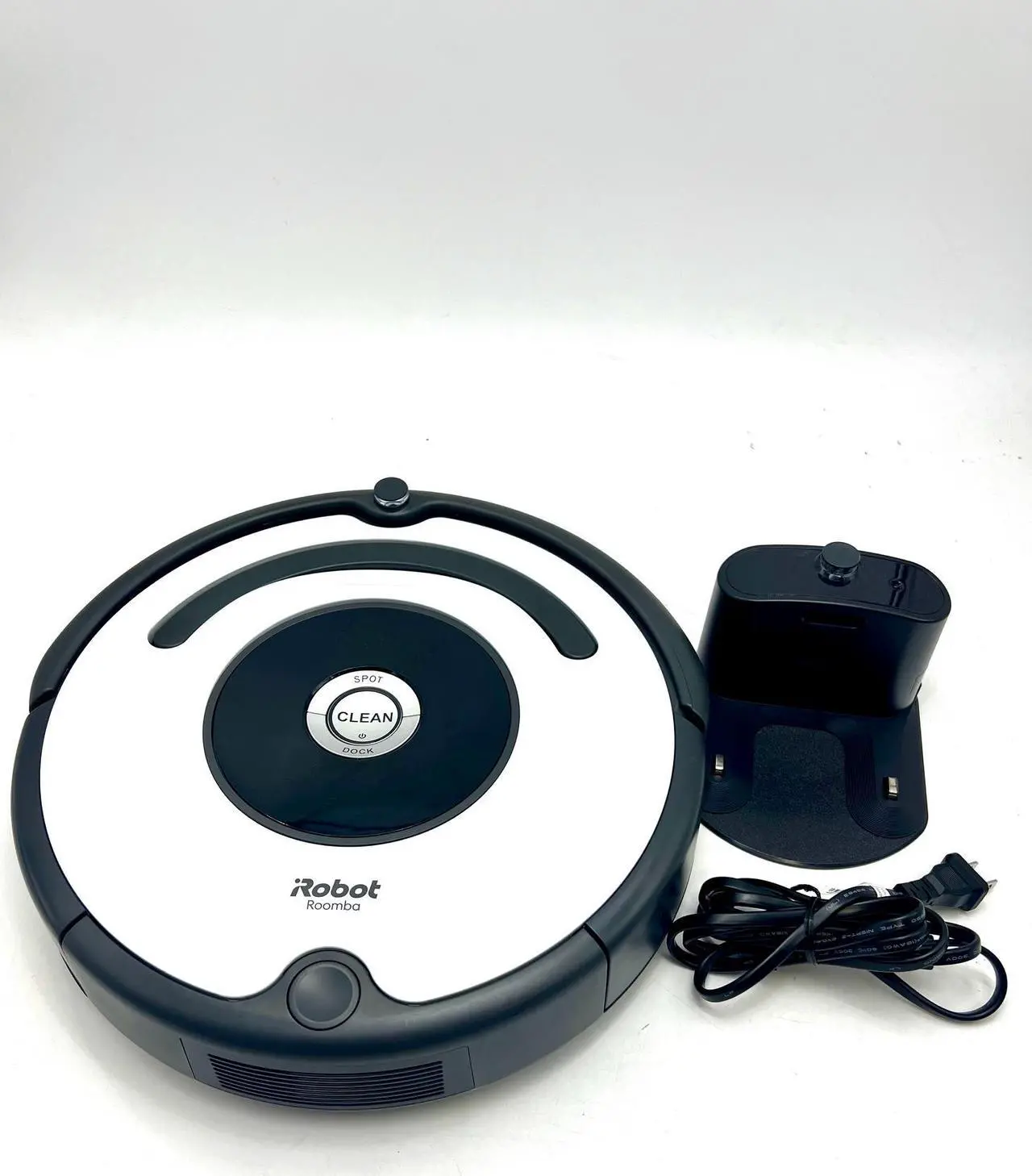 Refurbished: iRobot 675 ROOMBA675 Vacuum Cleaning Robot with WiFi ...