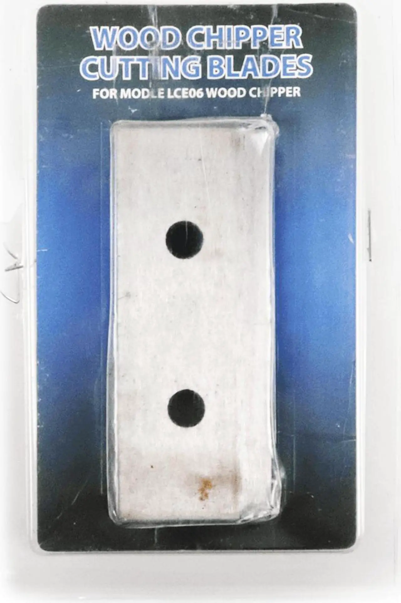 SuperHandy Replacement Wood Chipper Blades - For 3-in-1 Wood Chippers ...