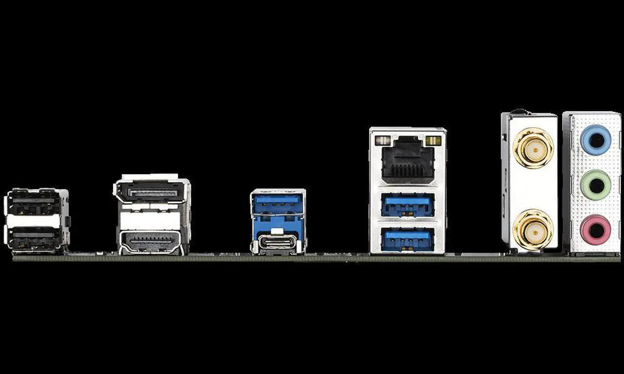 Refurbished: Gigabyte B560 DS3H AC Intel B560 1200 LGA ATX M.2 Desktop ...