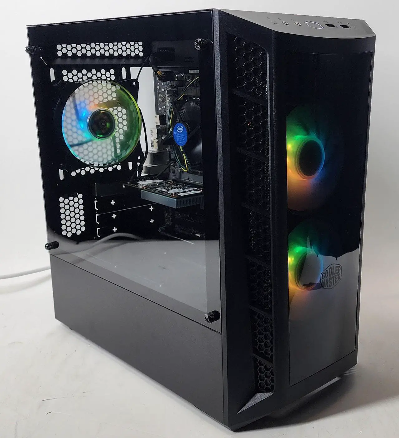 Refurbished: Gaming PC i3-9100F 16GB RAM 256GB SSD + 1TB HDD GT 1030 ...