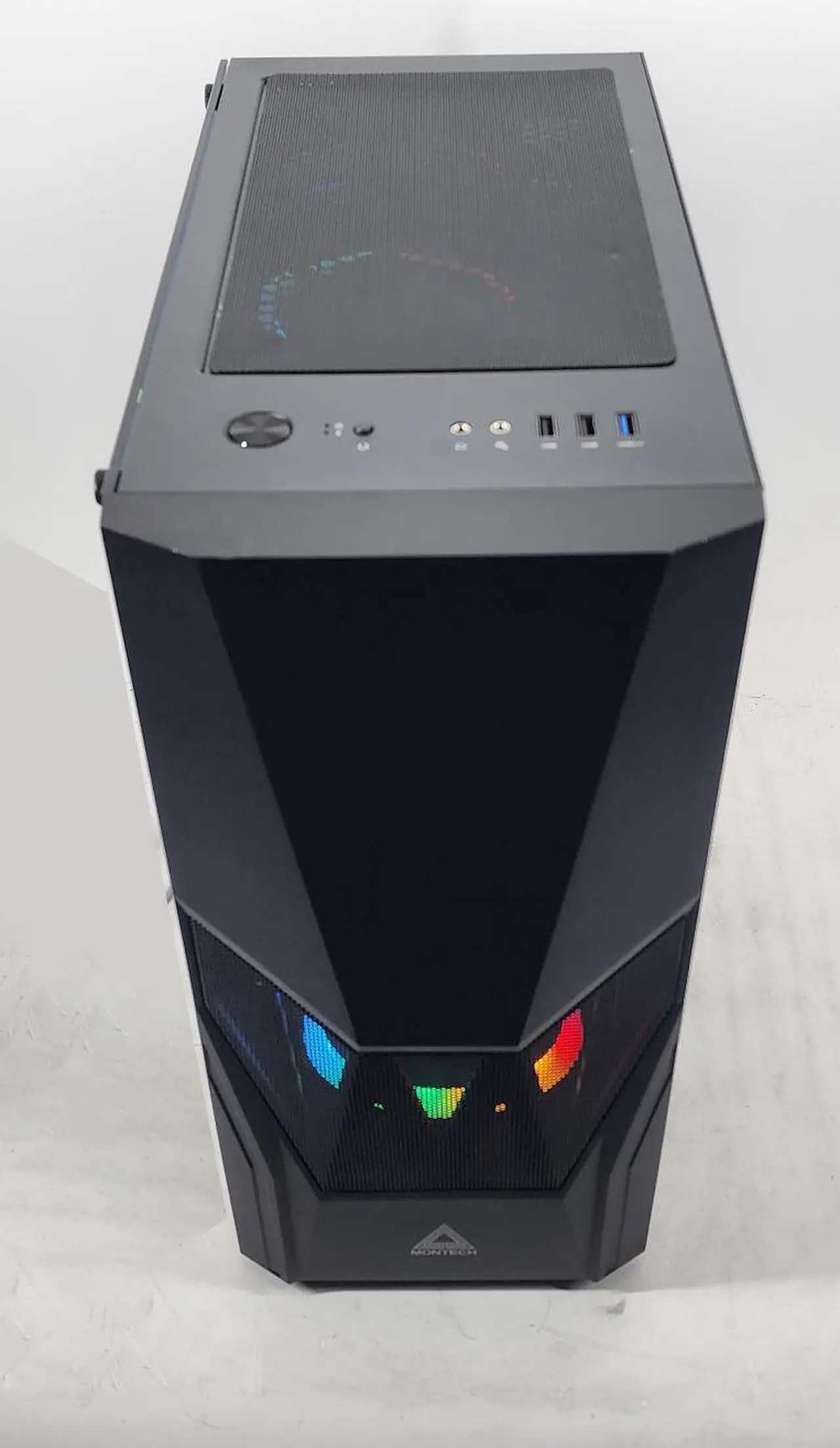 Refurbished: Gaming PC FX-6300 16GB RAM 256GB SSD RX 580 8GB Windows 11 ...