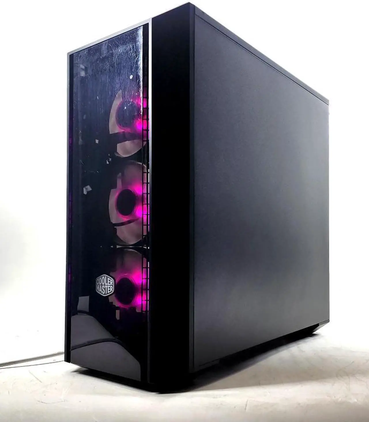 Refurbished: Gaming PC - Ryzen 7 3700X 4.4GHz - GeForce RTX 2060 Super ...