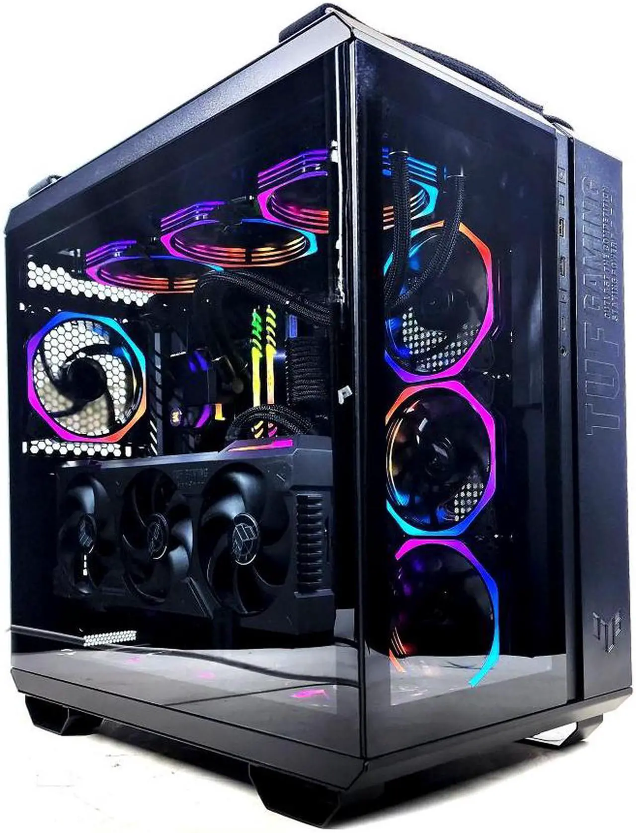 Refurbished: Gaming PC - i9-13900K 5.8GHz - GeForce RTX 4090 24GB ...
