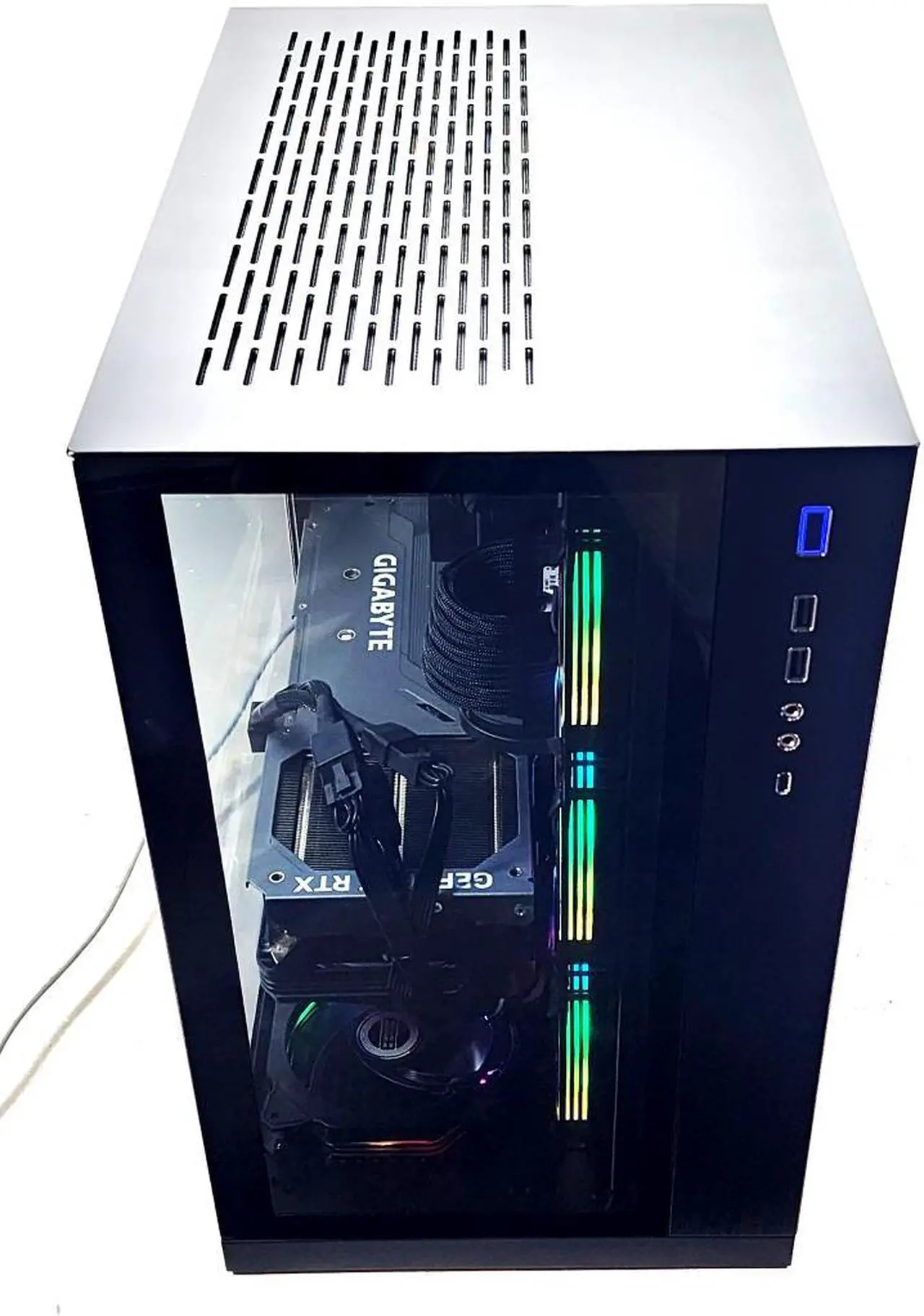 Refurbished: Gaming PC - i9-13900K 5.8GHz - GeForce RTX 4090 24GB ...
