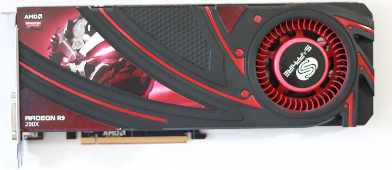 Refurbished: Sapphire Radeon R9 290X BF4 4GB GDDR5 AMD RADEON R9 290X ...