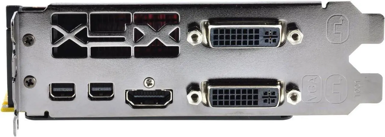 Refurbished: XFX Radeon HD 6970 2GB GDDR5 HD 6970 900M Video Graphic ...