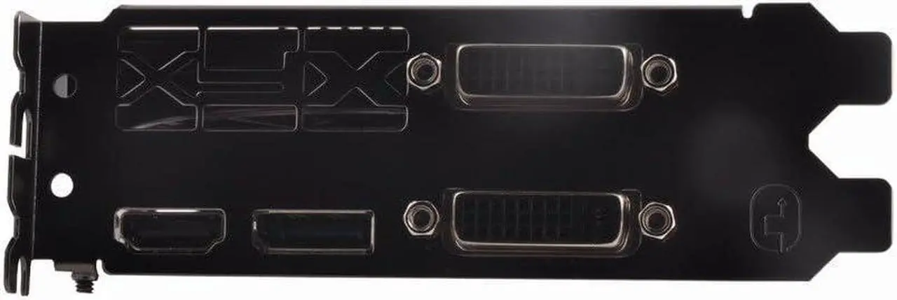 Refurbished: XFX Radeon R9 380 DD 4GB GDDR5 R9-380P-25 VA.0 Video ...