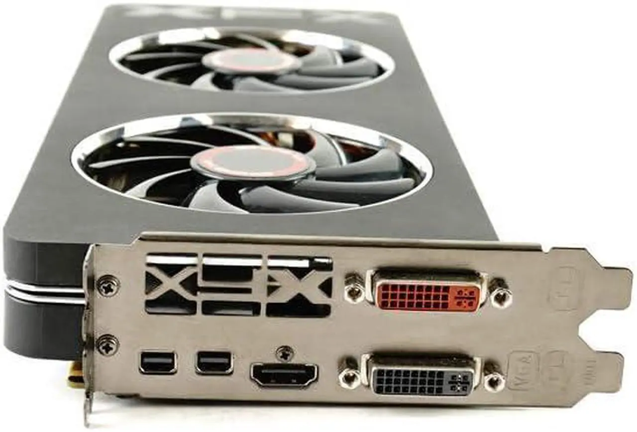 Refurbished: XFX Radeon R9 280X DD 3GB GDDR5 DD R9 290X 1000M Boost ...