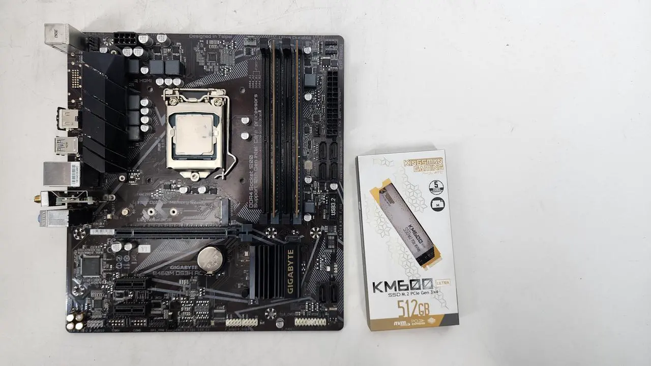 Refurbished: Gaming PC - i5-10400F 4.3GHz - 16GB DDR4 RAM - 512GB NVME ...