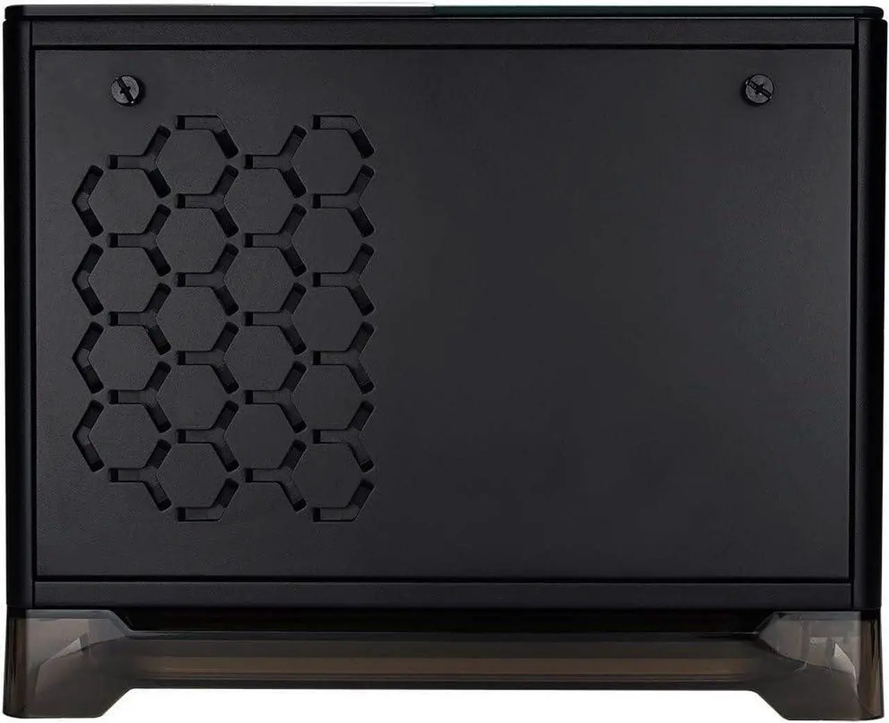 Refurbished: InWin A1 Plus Black Black Mini-ITX Mini Tower Desktop ...