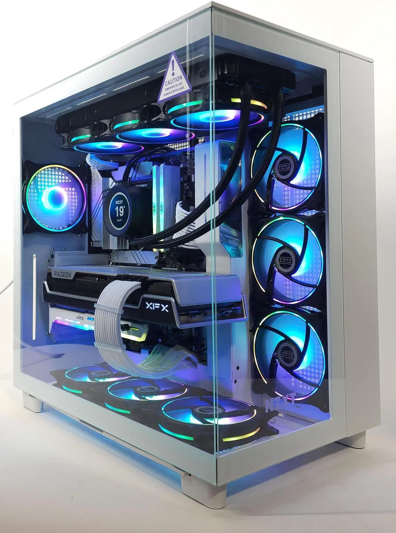 Gaming PC - i9-14900K 6.0GHz - AMD RX 7900 XTX 24GB - 32GB DDR5 RAM ...