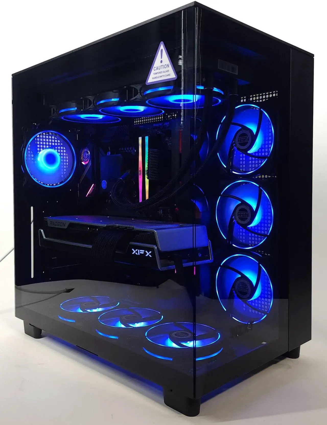Refurbished: Gaming PC - i9-13900K 5.8GHz - AMD RX 7900 XTX 24GB - 32GB ...