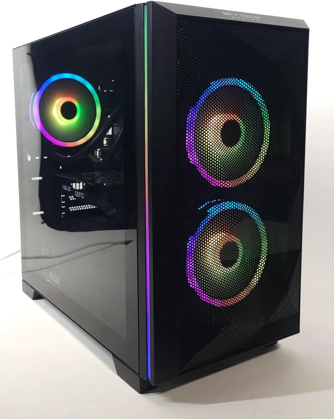 Refurbished: Gaming PC - i5-10400F 4.3GHz - GeForce GTX 1650 Super 6GB ...