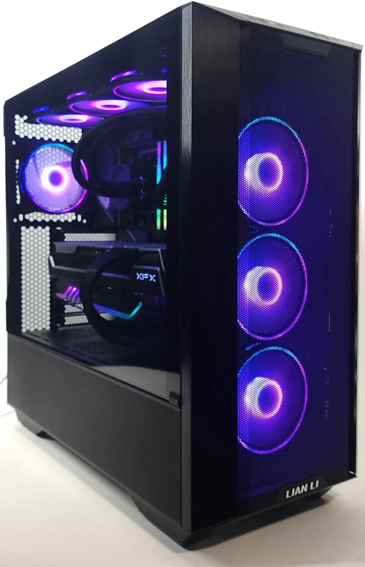 Gaming PC - Ryzen 9 7900X 5.6GHz - AMD Rx 7900 XTX 24GB - 32GB DDR5 RAM ...