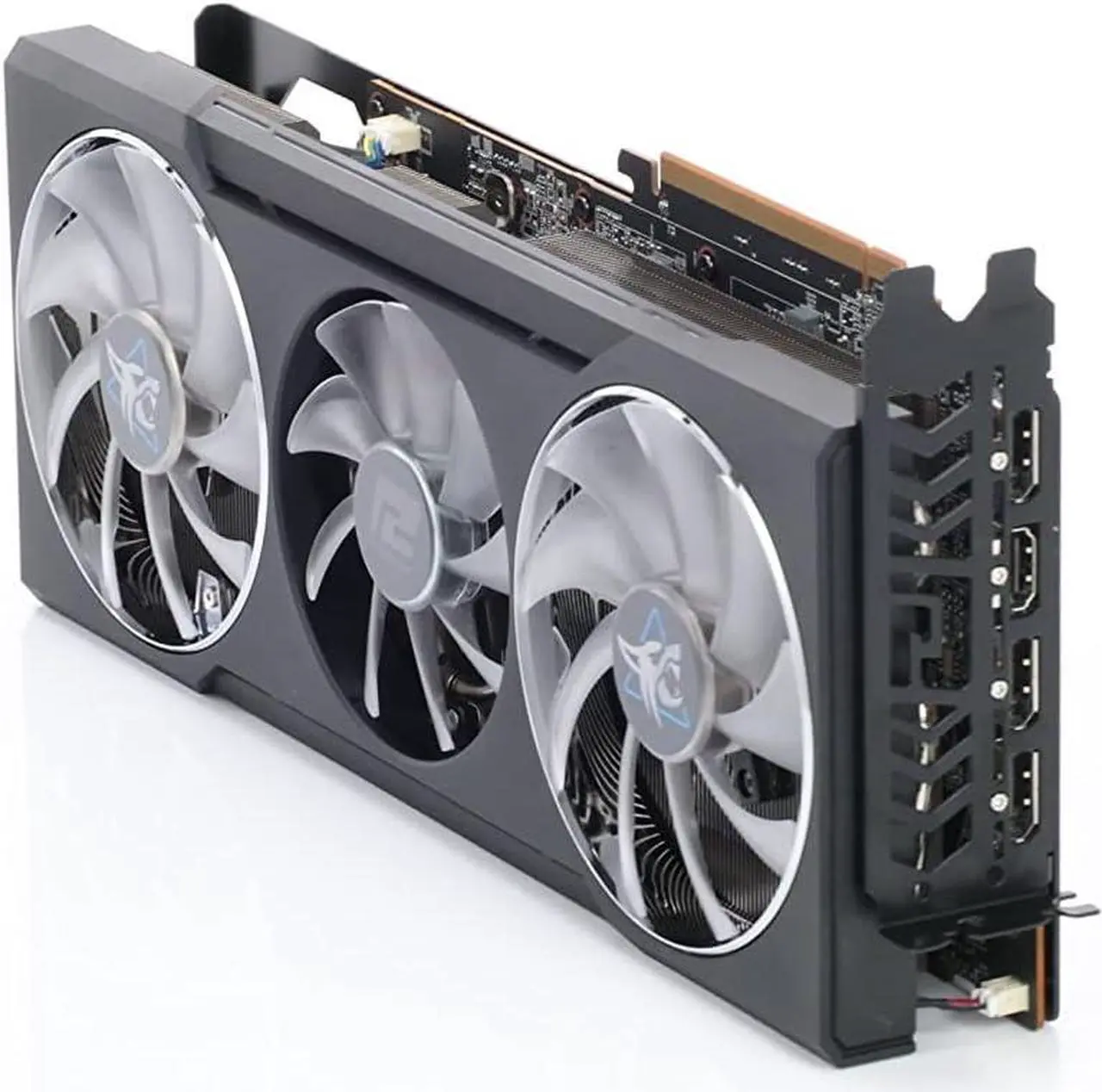 Refurbished: PowerColor Radeon RX 6700 XT HellHound 12GB GDDR6 AXRX ...