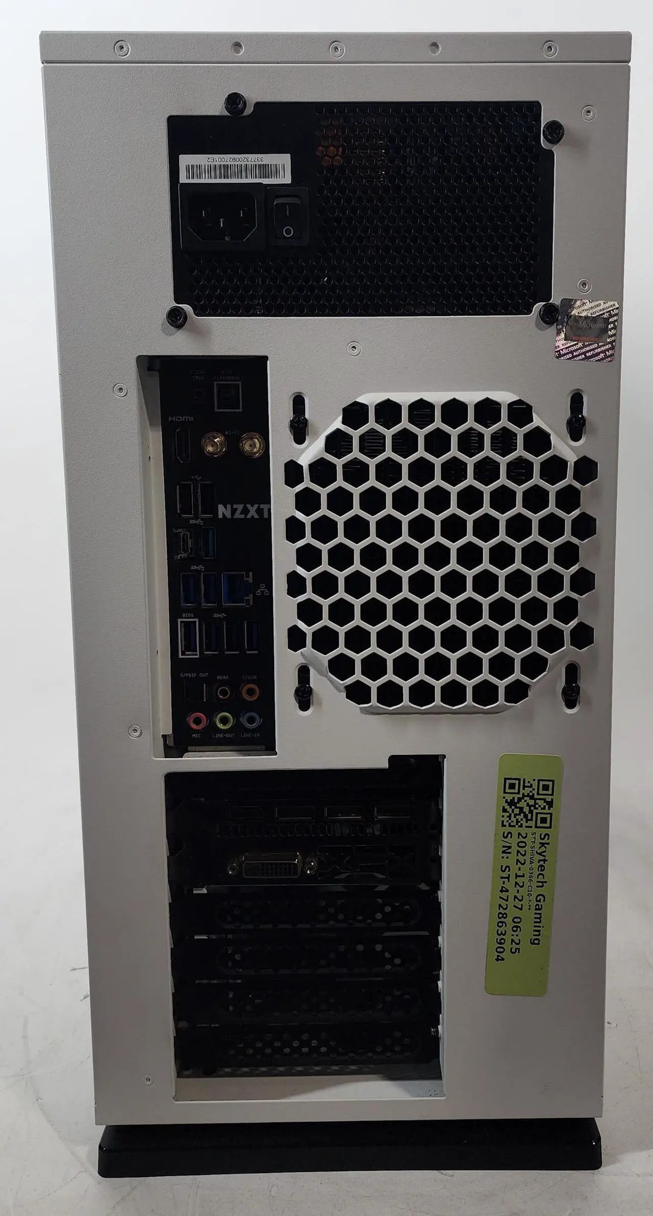 Refurbished: Gaming PC Ryzen 5 3600 16GB RAM 512GB SSD RX 580 8GB ...