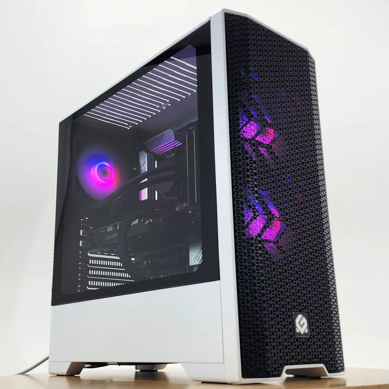 Refurbished: Gaming PC Ryzen 5 5500 32GB RAM 1TB SSD RX 5500 XT 8GB ...