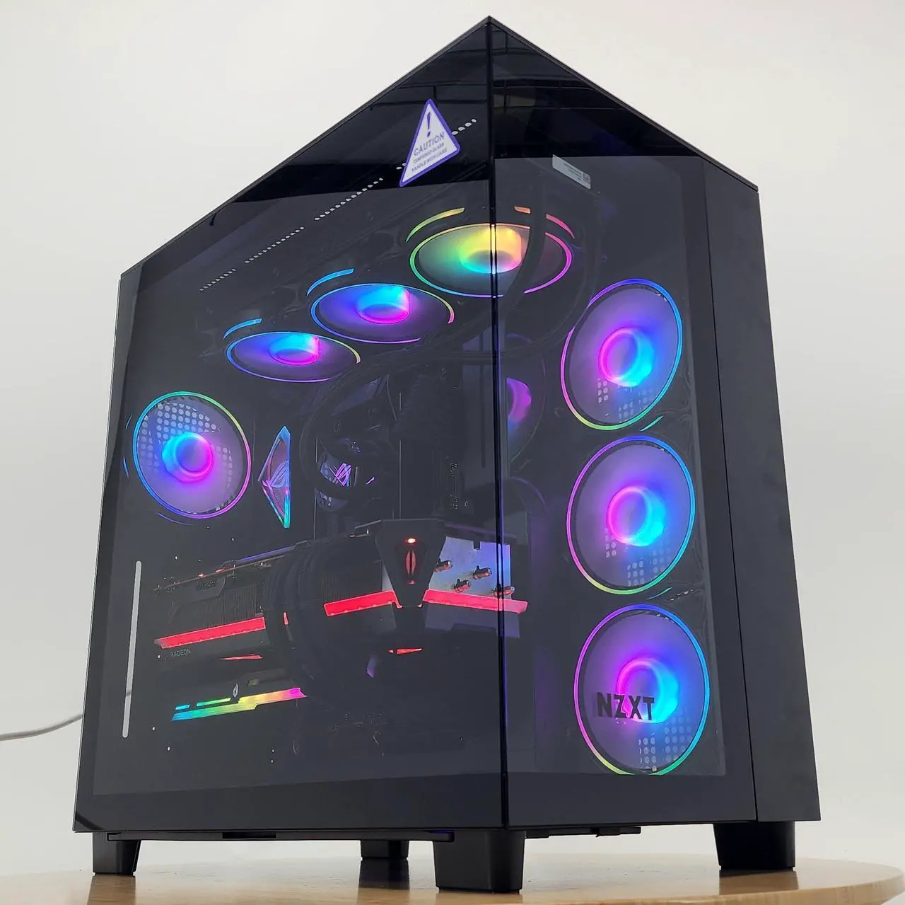 Refurbished: Gaming PC Threadripper 3960x 64GB RAM 4TB SSD RX 7900 XTX ...