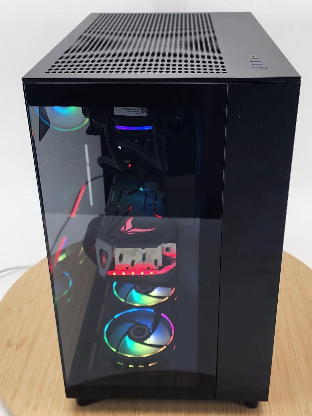 Refurbished: Gaming PC Threadripper 3960x 64GB RAM 4TB SSD RX 7900 XTX ...