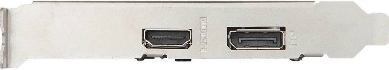 Refurbished: MSI GeForce GT 1030 2GB 2GB LP GDDR4 Video Graphics Card ...