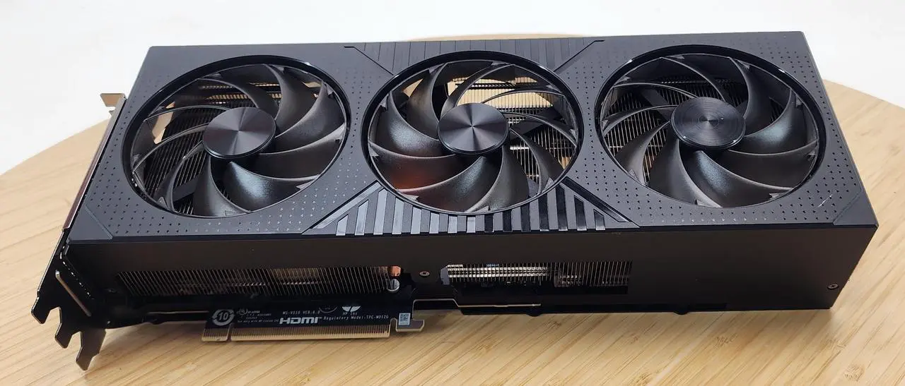 Refurbished: HP Omen RTX 4090 24GB GDDR6X Video Graphics Card GPU ...