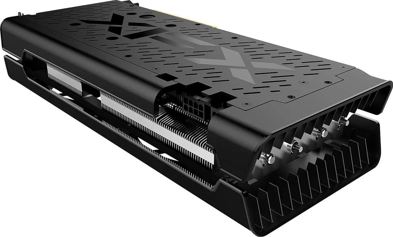 Refurbished: XFX RX 5700 8GB GDDR6 DD Ultra Video Graphics Card ...