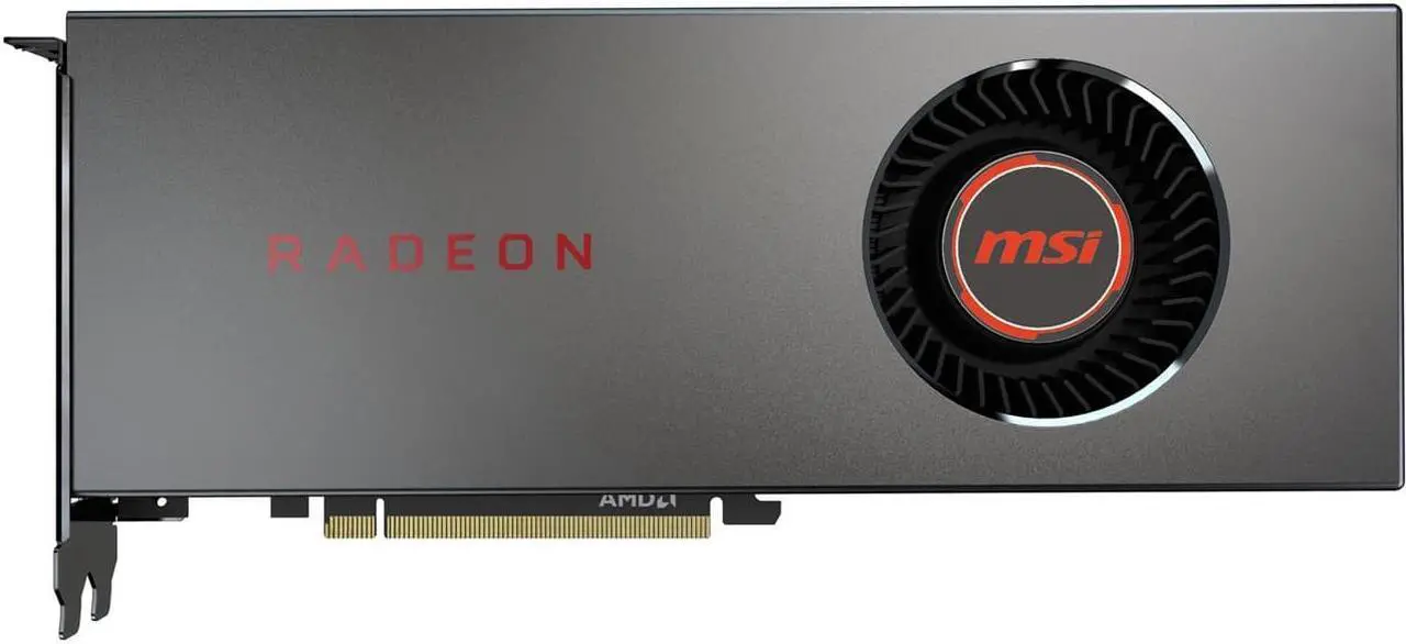 Refurbished: MSI Radeon RX 5700 8G 8GB Blower Radeon RX 5700 8G Video ...