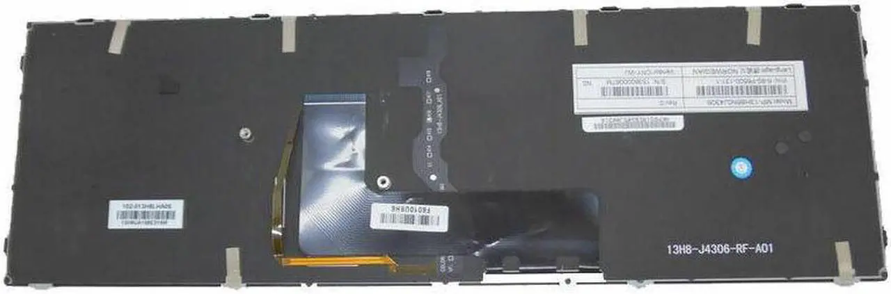 P670RA P670RS P670SA Backlit Keyboard For Clevo P655SA P655SE P671SG ...