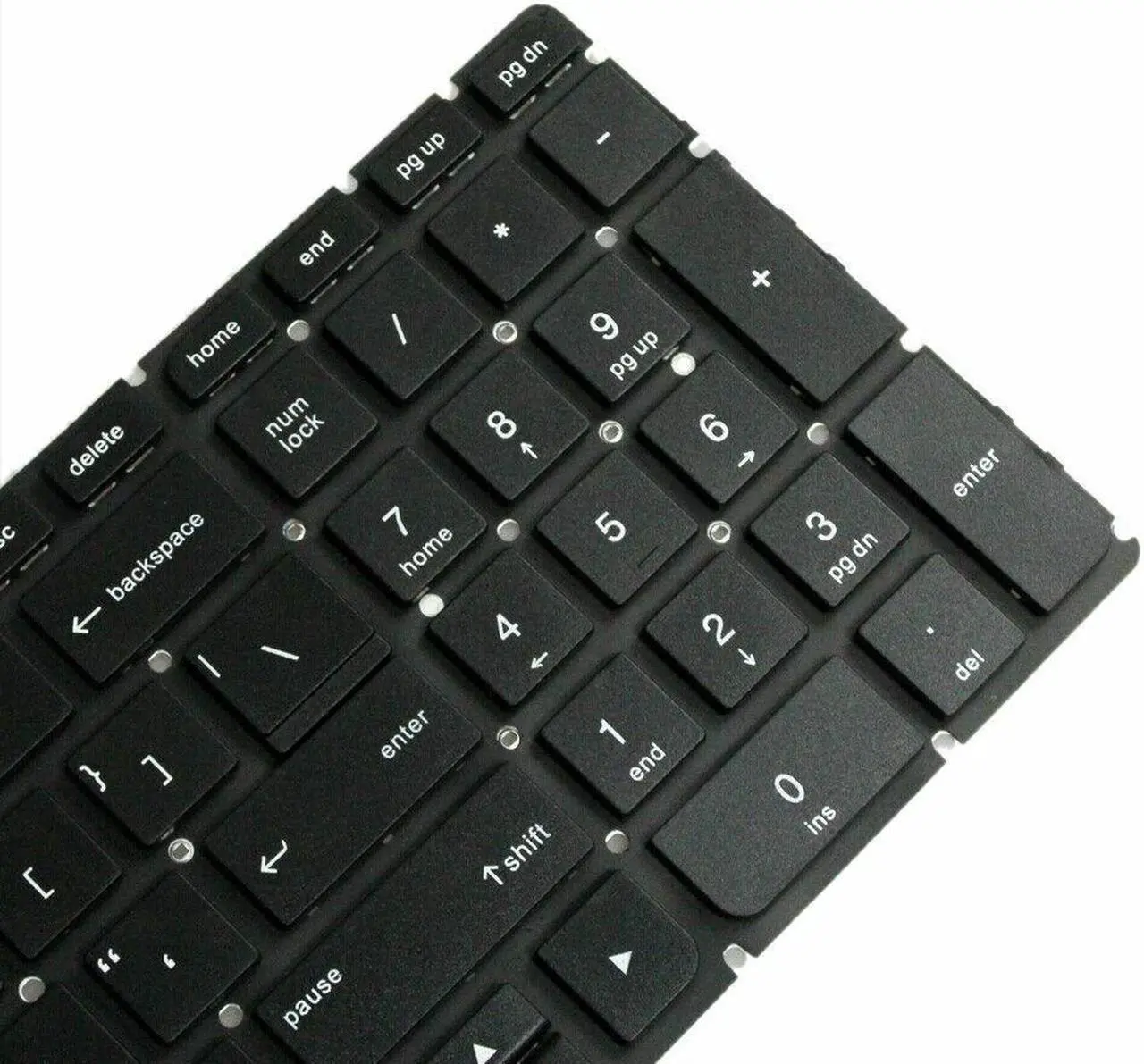 US Keyboard for HP Pavilion 15-AC 15-AY 15-AF 250/255/ TPN-C125 TPN ...