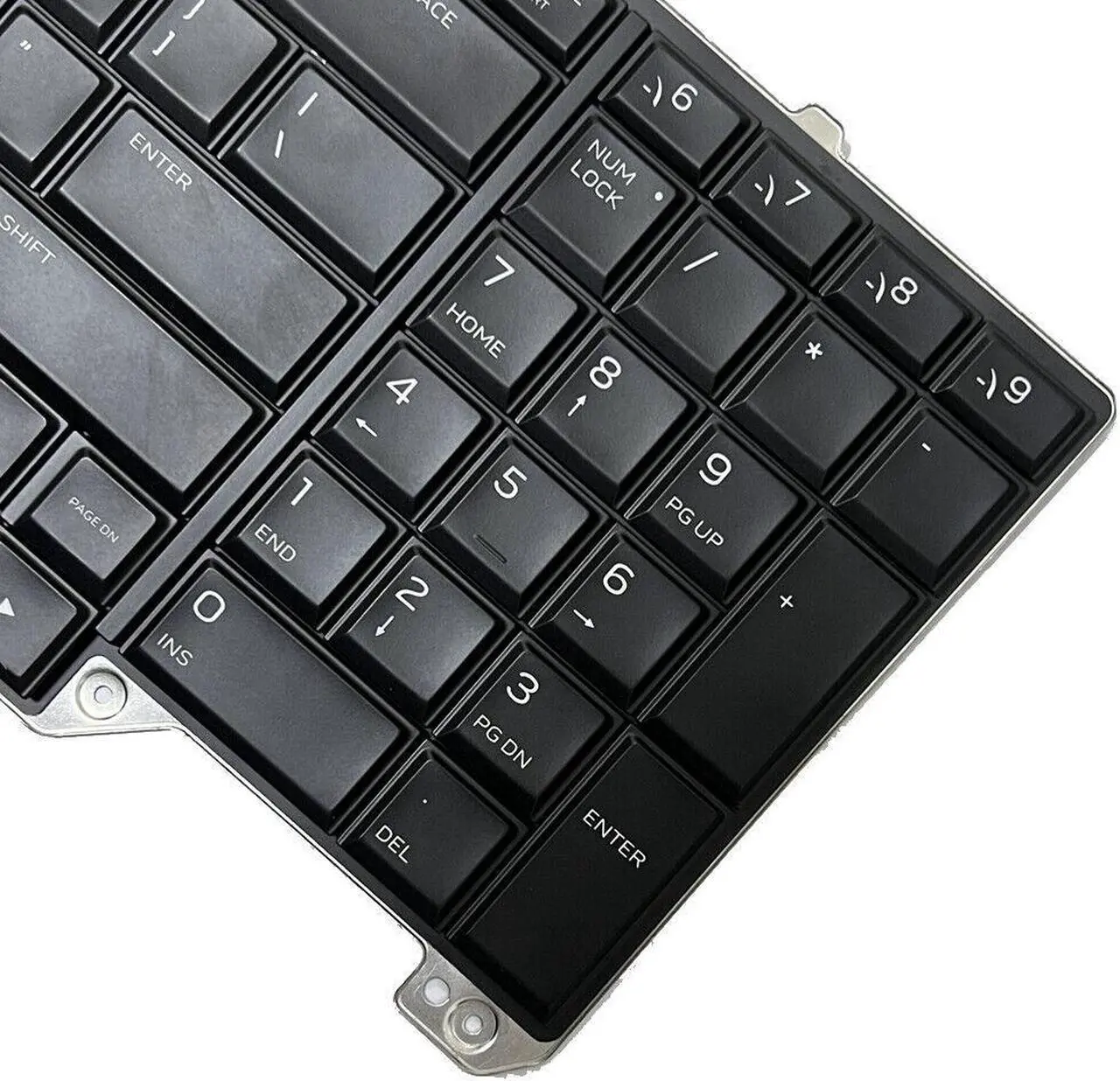 US Keyboard Backlight Colorful for DELL Alienware 17 R4 R5 M17 R4 ...