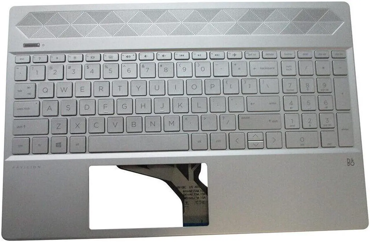 replacement keyboard for HP Pavilion 15-CS 15T-CS 15-CW 15Z-CW with ...