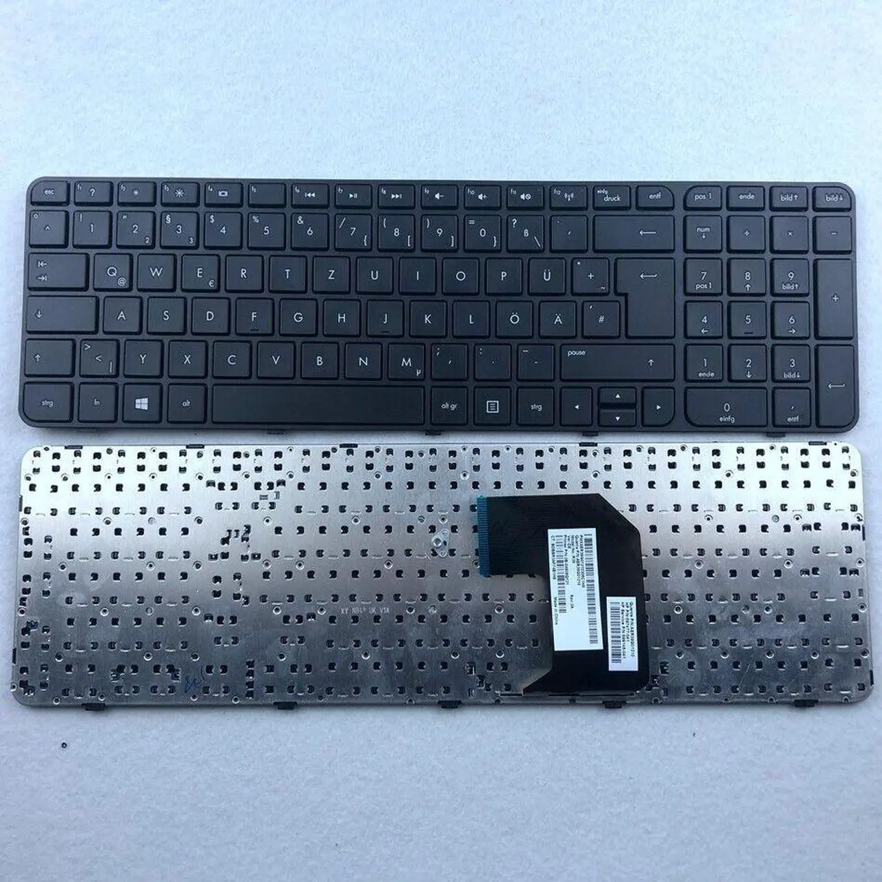 replacement keyboard for HP Pavilion G7-2000 G7-2001 G7-2002 G7-2010 G7 ...