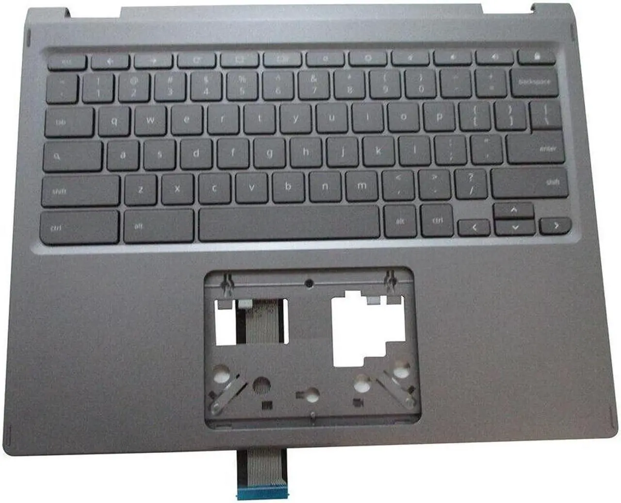 replacement keyboard for Acer Chromebook Spin CP713-2W Gray color with ...