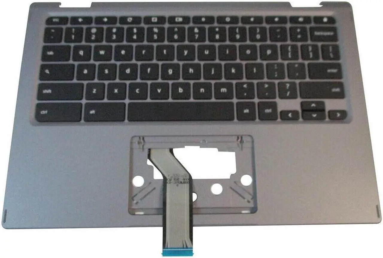 replacement keyboard for Acer Chromebook Spin R841T Gray color with ...