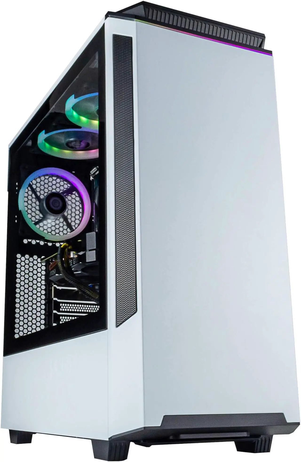 Refurbished: Periphio Spectre Prebuilt Gaming PC | GeForce RTX 3050 ...