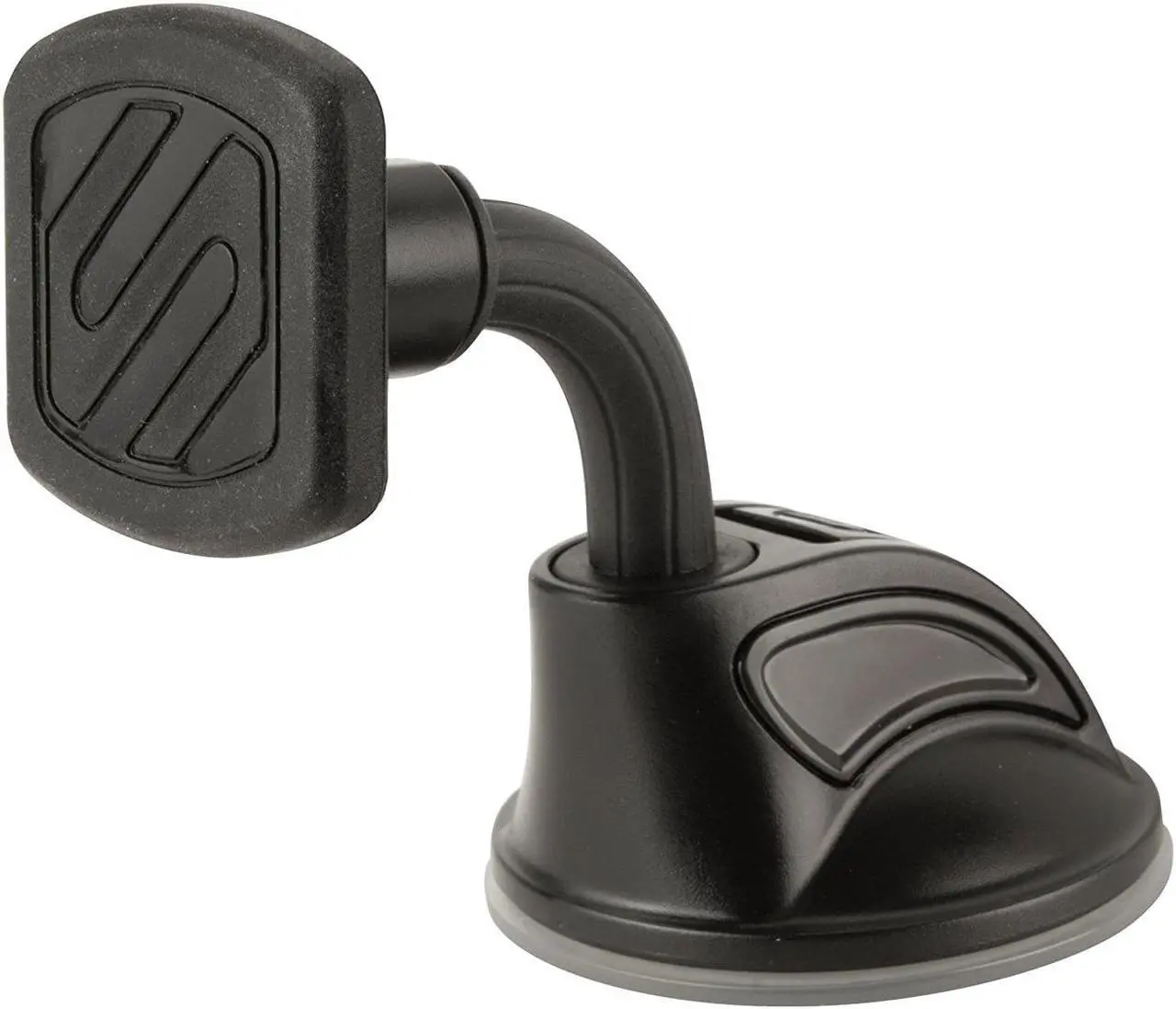 Scosche MagicMount; Magnetic Dash and Window Mount - Black - Newegg.com