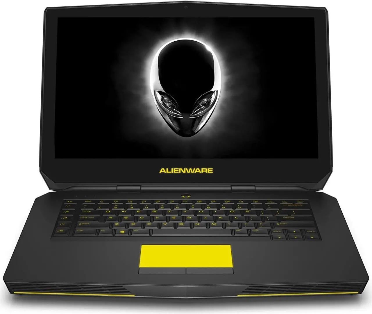 Refurbished: Dell Alienware 15 R1 15.6-Inch FHD Gaming Laptop ( Intel ...