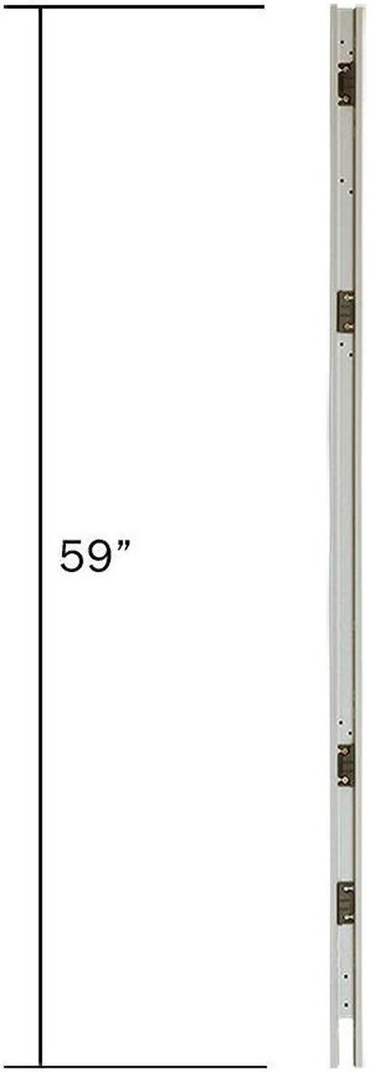 GOF Office Partition Wall-Mount Connectors for Freestanding Privacy ...