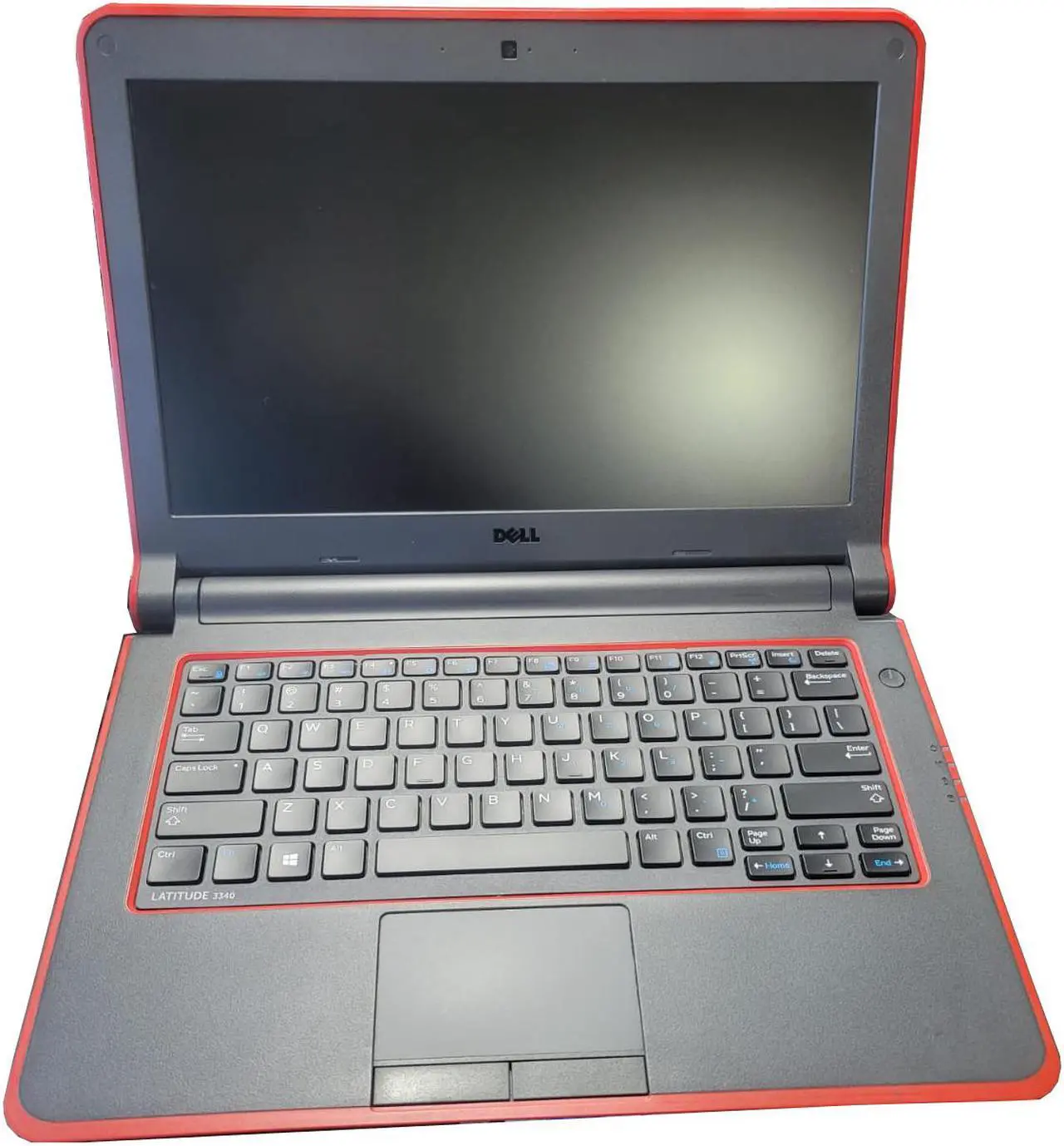 Refurbished: Dell Latitude 3340 13.3" 1366x768 HD Red Notebook PC ...