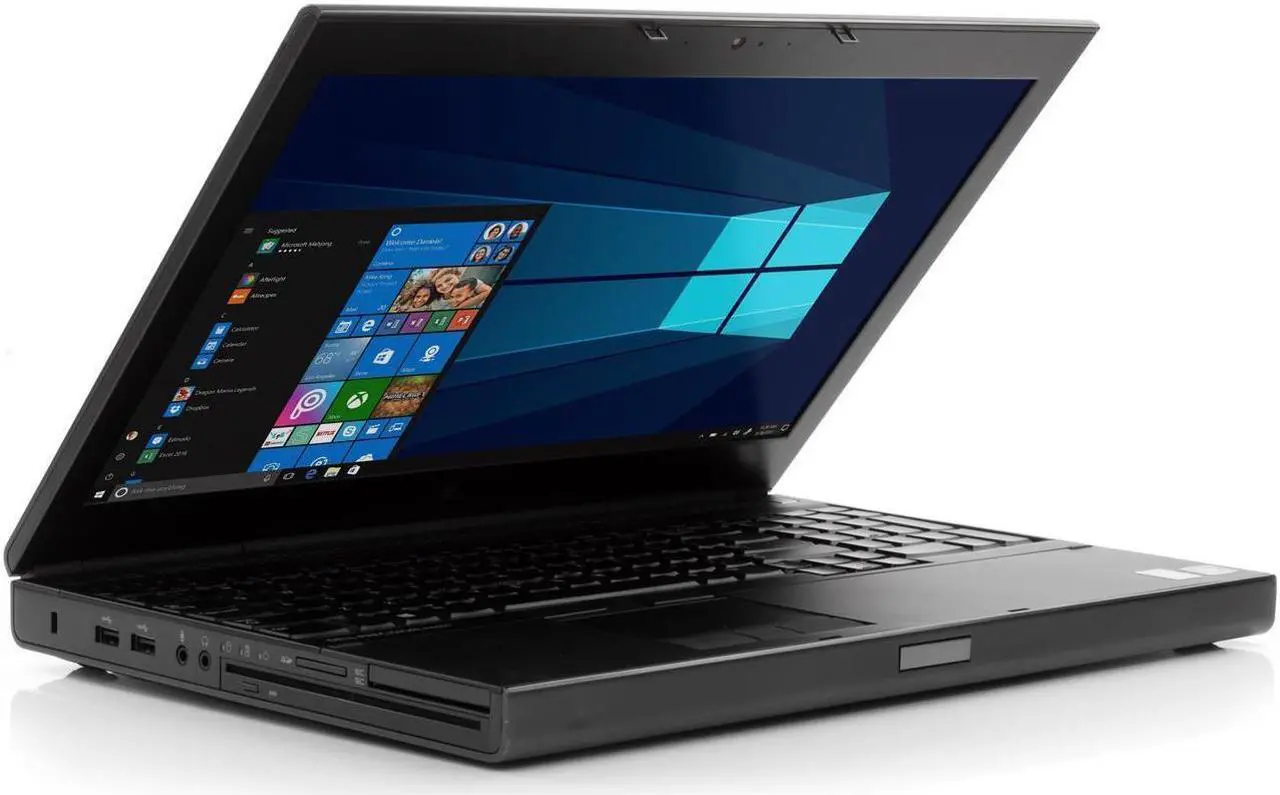 Refurbished: DELL Precision M4800 15.6" 1366x768 HD, Intel Core i7 ...