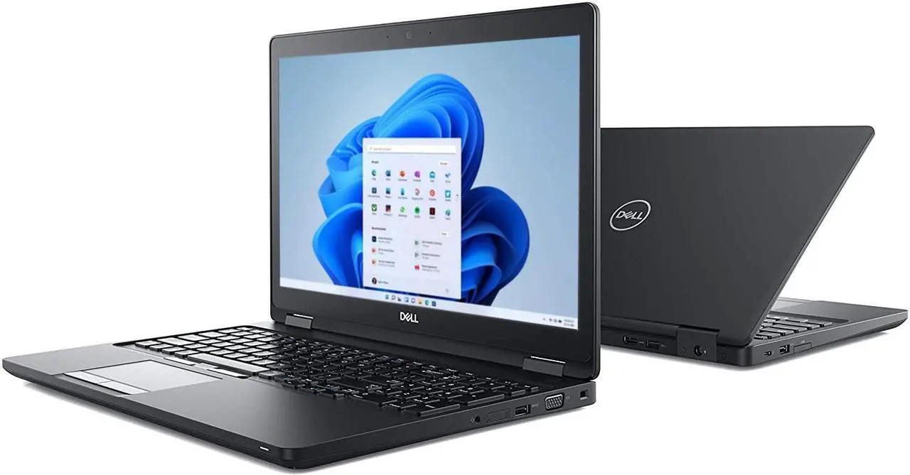 Refurbished: Dell Precision 3530 15.6" 1920x1080 Full HD Touchscreen ...