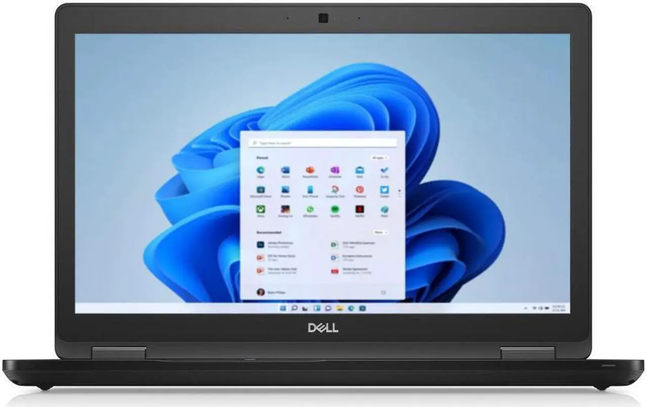 Refurbished: Dell Precision 3530 15.6" 1920x1080 Full HD Touchscreen ...