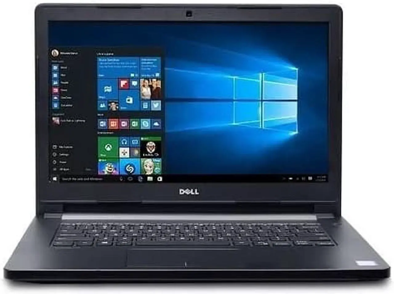 Refurbished: Dell Latitude 3570 15.6" 1366x768 HD Laptop PC, Intel i5-6200U 2.3GHz, 8GB DDR4 RAM ...