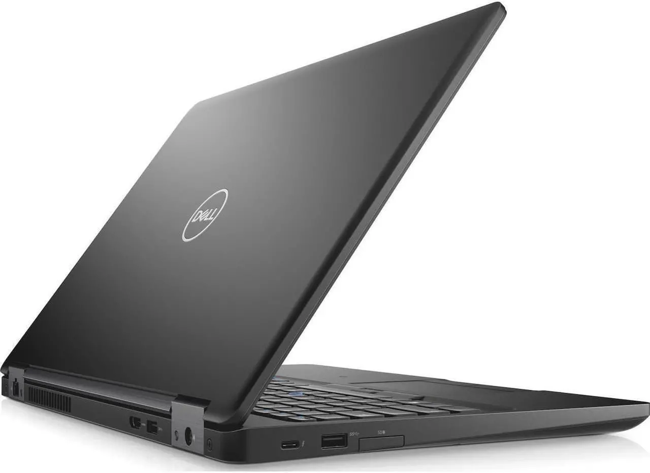 Refurbished: Dell Latitude 5590 15.6" 1920x1080 Full HD Touchscreen ...